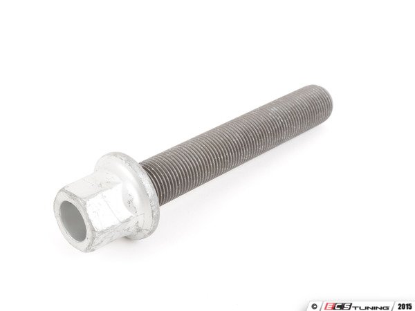 Genuine BMW - 11217614270 - Vibration Damper Bolt (11-21-7-614-270)