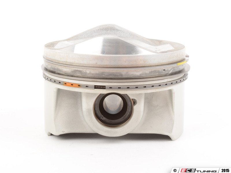 Genuine Volkswagen Audi - 06E107066DM - Piston Assembly - Cylinders 1-3 ...