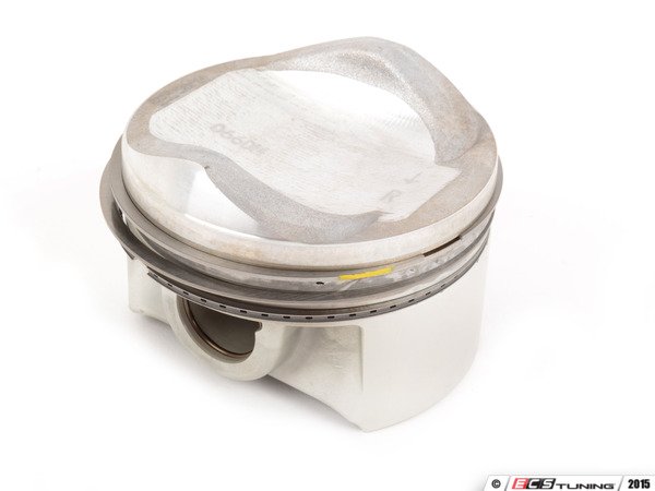 Genuine Volkswagen Audi - 06E107066DM - Piston Assembly - Cylinders 1-3 ...