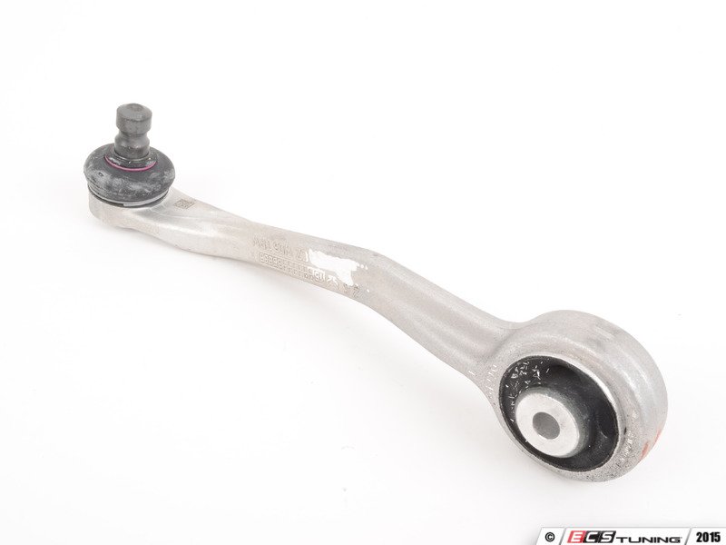 TRW - 8K0407509A - Front Upper Control Arm - Curved - Left
