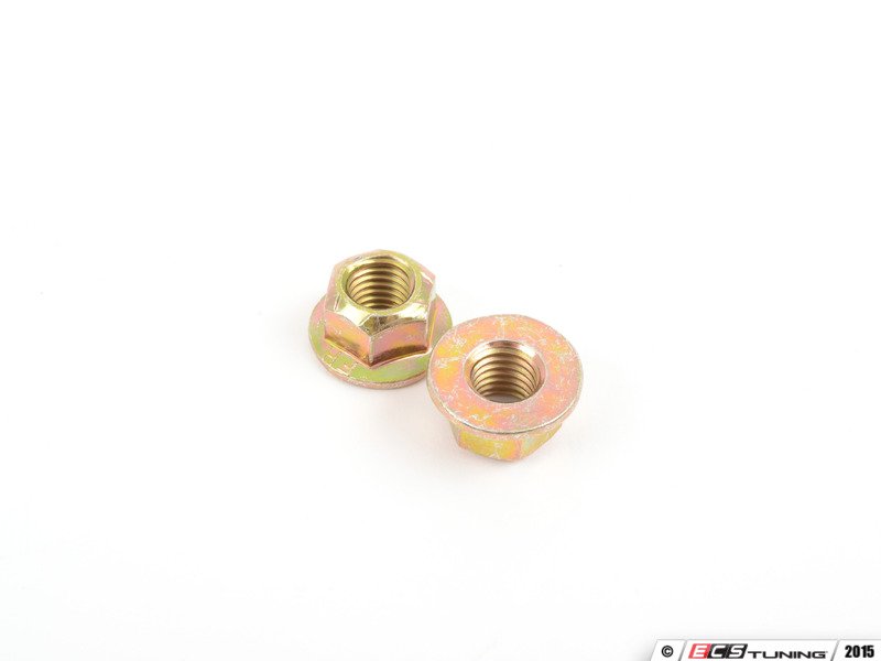 TRW - 8K0407509A - Front Upper Control Arm - Curved - Left