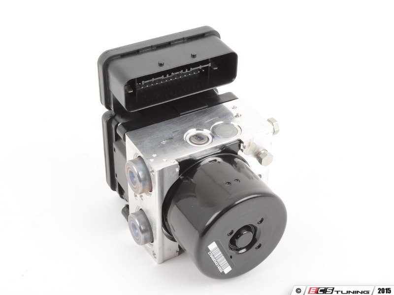 Genuine Porsche - 95535595512 - ABS Hydraulic Pump Assembly