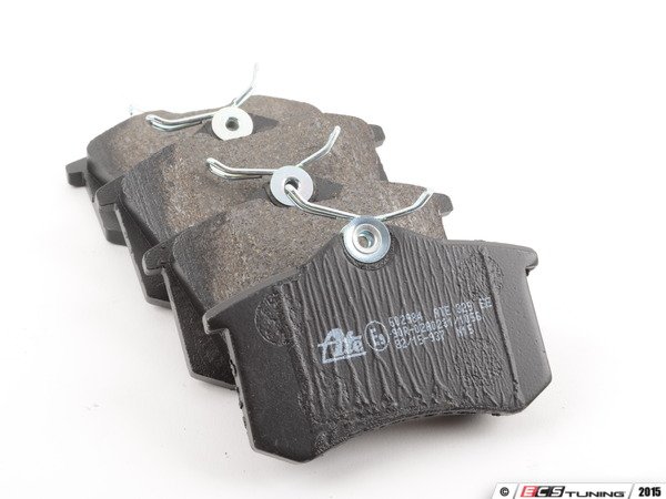 ATE - 4D0698451F - Rear Brake Pad Set