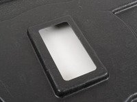 Genuine BMW - 51757213662 - F25 X3 Undercar Shield (51-75-7-213-662)