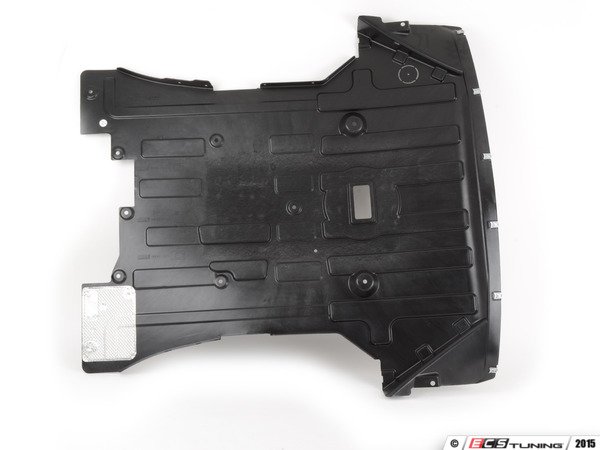 Genuine BMW - 51757213662 - F25 X3 Undercar Shield (51-75-7-213-662)