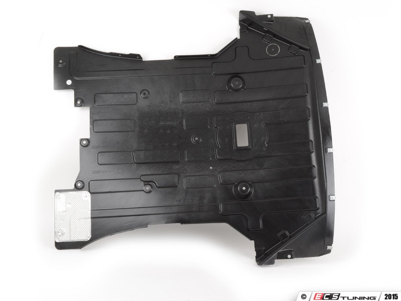 Genuine BMW - 51757213662 - F25 X3 Undercar Shield (51-75-7-213-662)