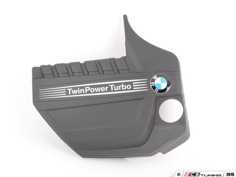 Genuine BMW - 11127607447 - Engine beauty cover (11-12-7-607-447)