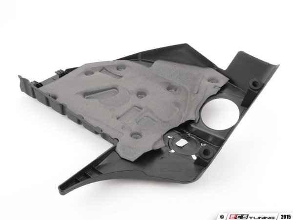 Genuine BMW - 11127607447 - Engine beauty cover (11-12-7-607-447)