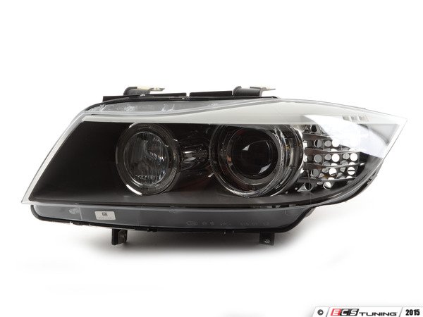 Genuine BMW - 63117240261 - Bi-Xenon Headlight - Left (63-11-7-240-261)