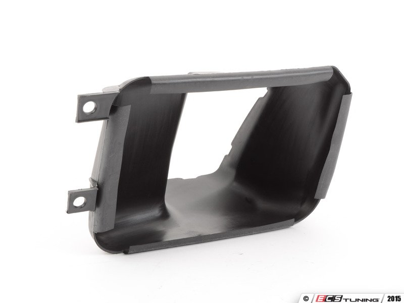 Genuine BMW - 51747210488 - Air Duct Oil Cooler - Right (51-74-7-210-488)