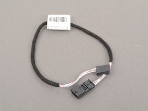 BMW E90 325xi N52 3.0L Interior Wiring Harnesses - ECS Tuning