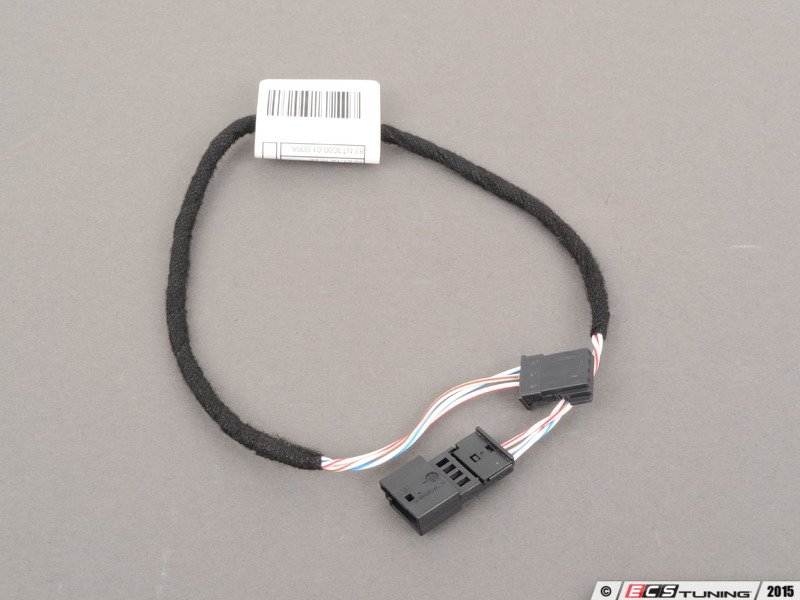 Genuine BMW - 61129172021 - WIRING SET AUX (61-12-9-172-021)