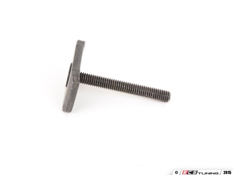 Genuine BMW - 82730300929 - SLIDING BLOCK (82-73-0-300-929)