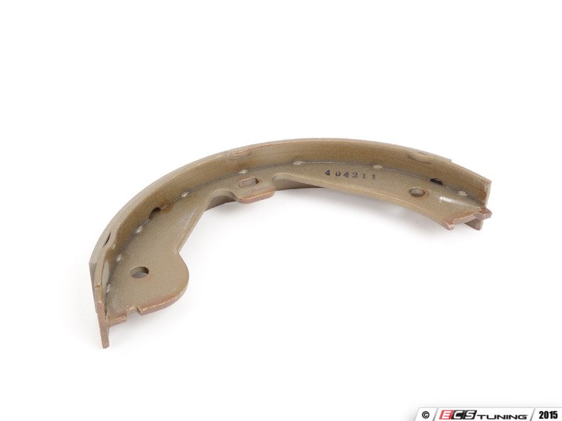 TRW - 7L0698525 - Parking Brake Shoe Set