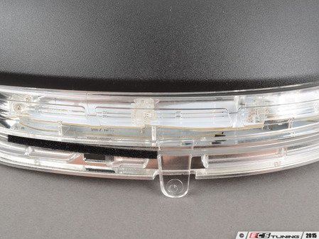 Genuine Volkswagen Audi - 3C8949102D - Mirror Turn Signal Indicator ...