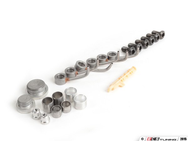 Genuine BMW - 11112295991 - Engine Block with Pistons (11-11-2-295-991)