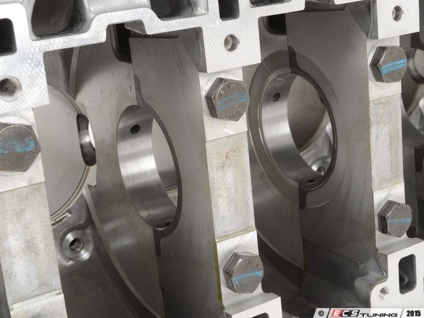 Genuine BMW - 11112295991 - Engine Block with Pistons (11-11-2-295-991)