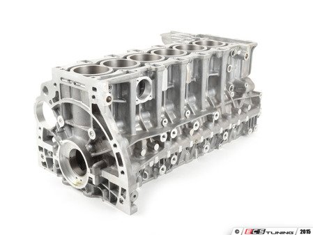 Genuine BMW - 11112295991 - Engine Block with Pistons (11-11-2-295-991)