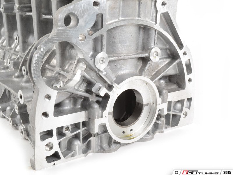 Genuine BMW - 11112295991 - Engine Block with Pistons (11-11-2-295-991)