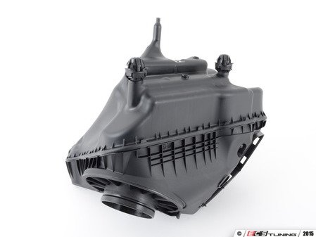 Genuine Volkswagen Audi - 4G0133836AB - Air Box Assembly (4G0 133 836 AB)