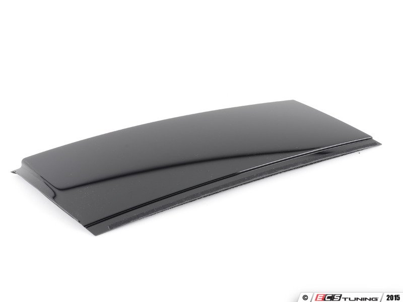 Genuine MINI - 51137300014 - Genuine C - Pillar Black Trim Cover ...