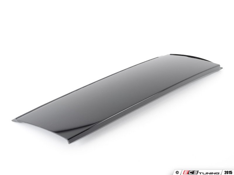 Genuine MINI - 51137300014 - Genuine C - Pillar Black Trim Cover ...