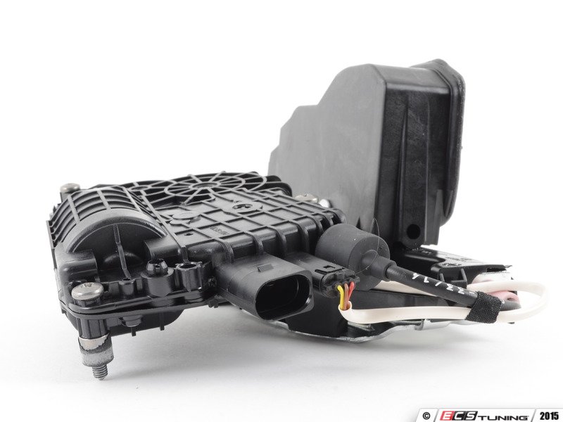 Genuine BMW - 51215A36F24 - Door Locking Mechanism - Right Rear (51-21 ...