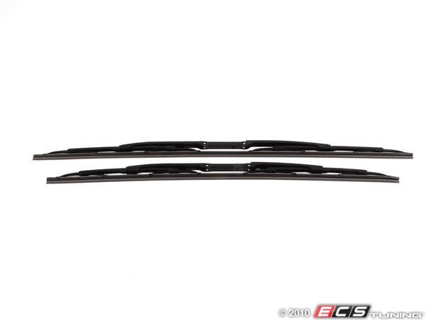 Genuine BMW - 61619070579 - E39 Wiper Blade Set (61-61-9-070-579)