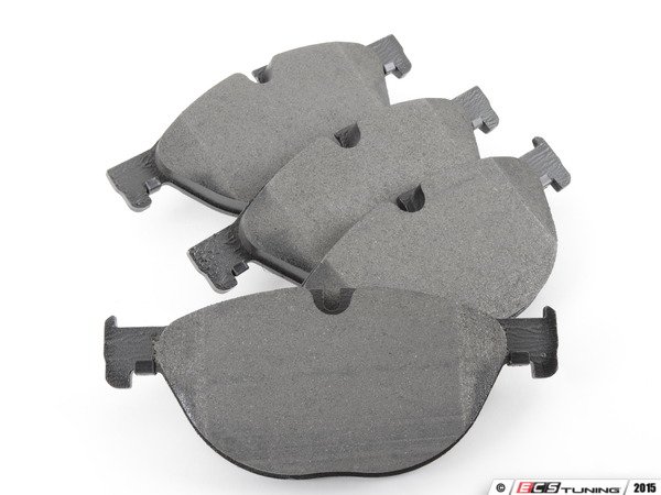 Textar - 34116851269 - Front Brake Pad Set