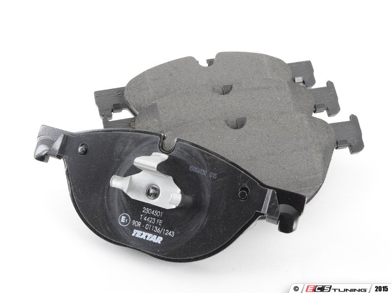 Textar - 34116851269 - Front Brake Pad Set