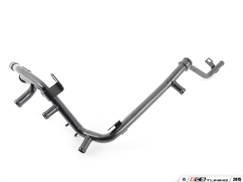 Genuine Volkswagen Audi - 06A121065BQ - Coolant Supply Pipe - (NO ...