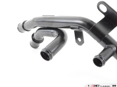 Genuine Volkswagen Audi - 06A121065BQ - Coolant Supply Pipe - (NO ...