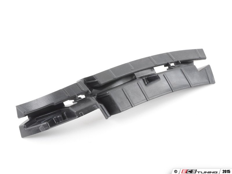 Genuine Volkswagen Audi - 8R0807277C - Front Bumper Securing Strip ...