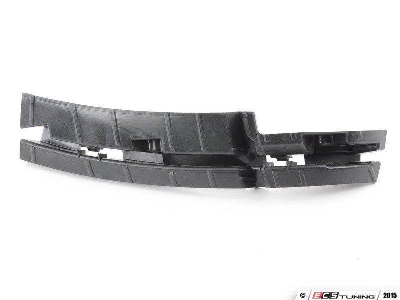 Genuine Volkswagen Audi - 8R0807277C - Front Bumper Securing Strip ...