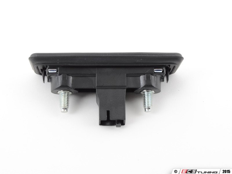 Genuine Volkswagen Audi - 5J0827566E - Hatch Handle - with micro switch ...