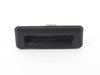 Genuine Volkswagen Audi - 5J0827566E - Hatch Handle - with micro switch ...