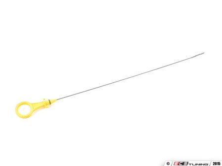 Genuine Volkswagen Audi - 06K115611D - Oil Dipstick (06K 115 611 D)
