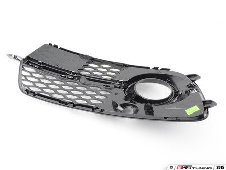 Genuine Volkswagen Audi - 8R0807682AABFM - GRILL (8R0 807 682 AA BFM)