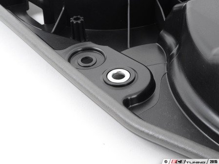 Genuine Volkswagen Audi - 7P6837461B - Front Window Regulator - Left ...