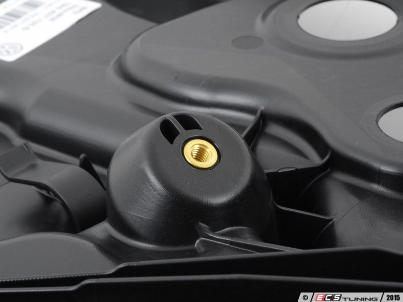 Genuine Volkswagen Audi - 7P6837461B - Front Window Regulator - Left ...