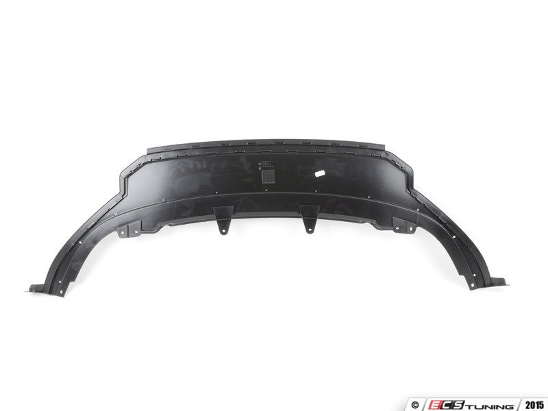 Genuine Volkswagen Audi - 5C6805903A9B9 - Lower Spoiler (5C6 805 903 A 9B9)