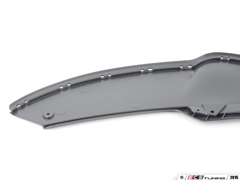 Genuine Volkswagen Audi - 561805903A9B9 - Front Spliter (561 805 903 A 9B9)