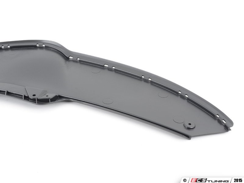 Genuine Volkswagen Audi - 561805903A9B9 - Front Spliter (561 805 903 A 9B9)