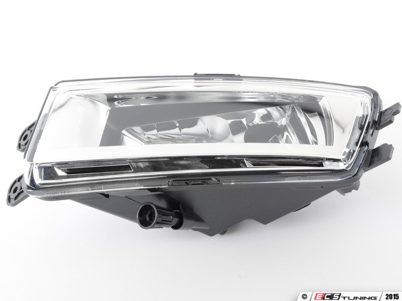 Genuine Volkswagen Audi - 561941699B - Fog Light - Left (561 941 699 B)