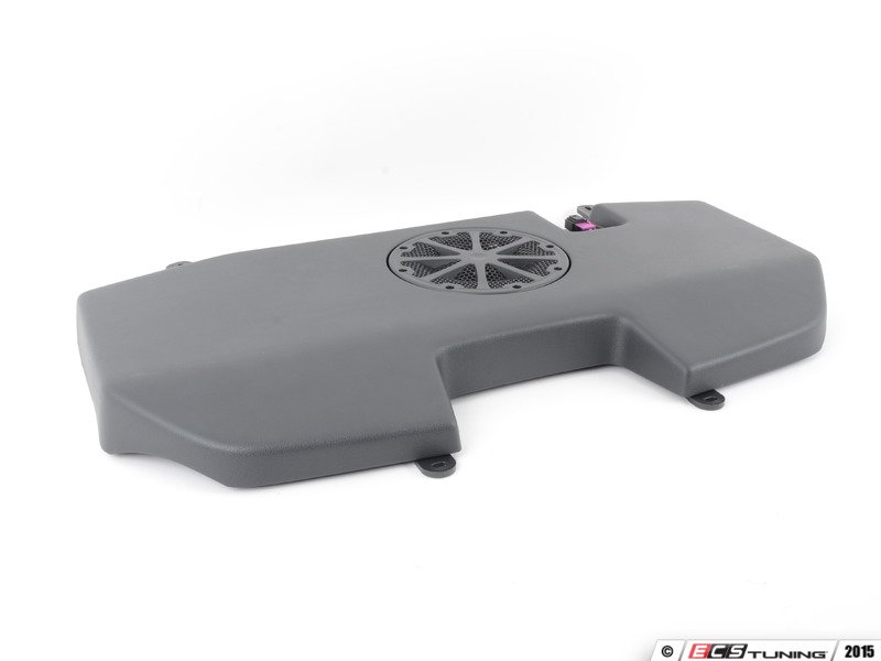 Genuine Volkswagen Audi - 561035621A9B9 - Trunk subwoofer (561 035 621 ...