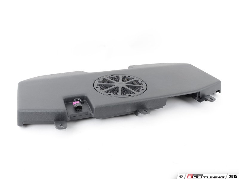 Genuine Volkswagen Audi - 561035621A9B9 - Trunk subwoofer (561 035 621 ...