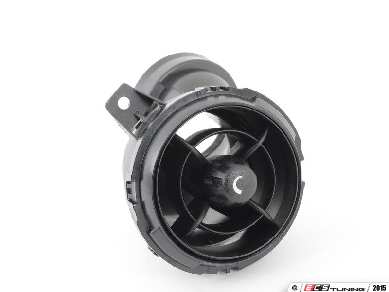 Genuine MINI - 51452754451 - Air Vent - Center Left (51-45-2-754-451)