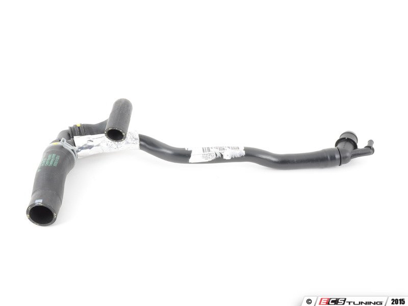Genuine Porsche - 99710685001 - Water Pump Inlet Hose
