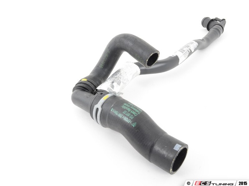 Genuine Porsche - 99710685001 - Water Pump Inlet Hose