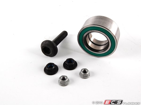 Genuine Volkswagen Audi - 4B0498625A - Front Wheel Bearing Kit - Priced ...